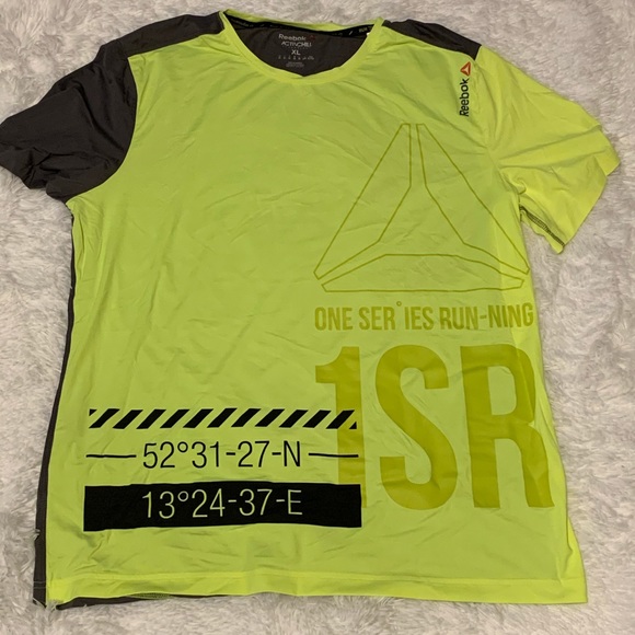 Reebok | Shirts | Reebok Tshirt | Poshmark
